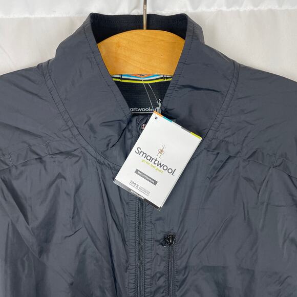 Smartwool | Jackets & Coats | Smartwool Mens Merino Wool Nylon Sport ...